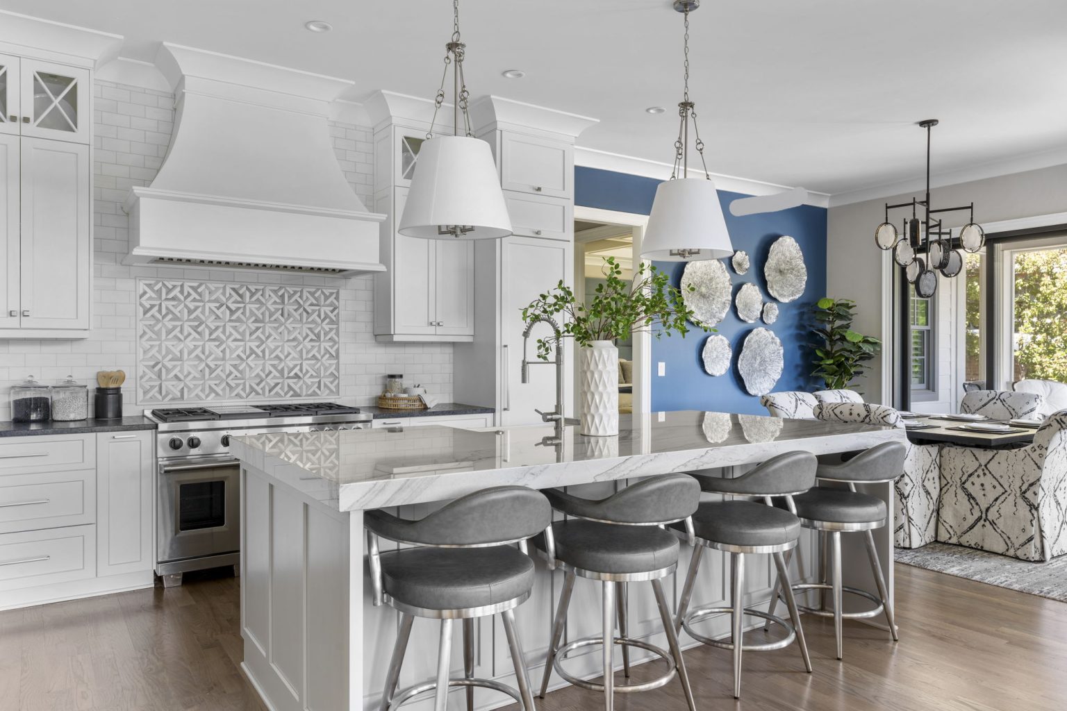 Blue Heron Signature Homes | Sanctuary at Falls Lake