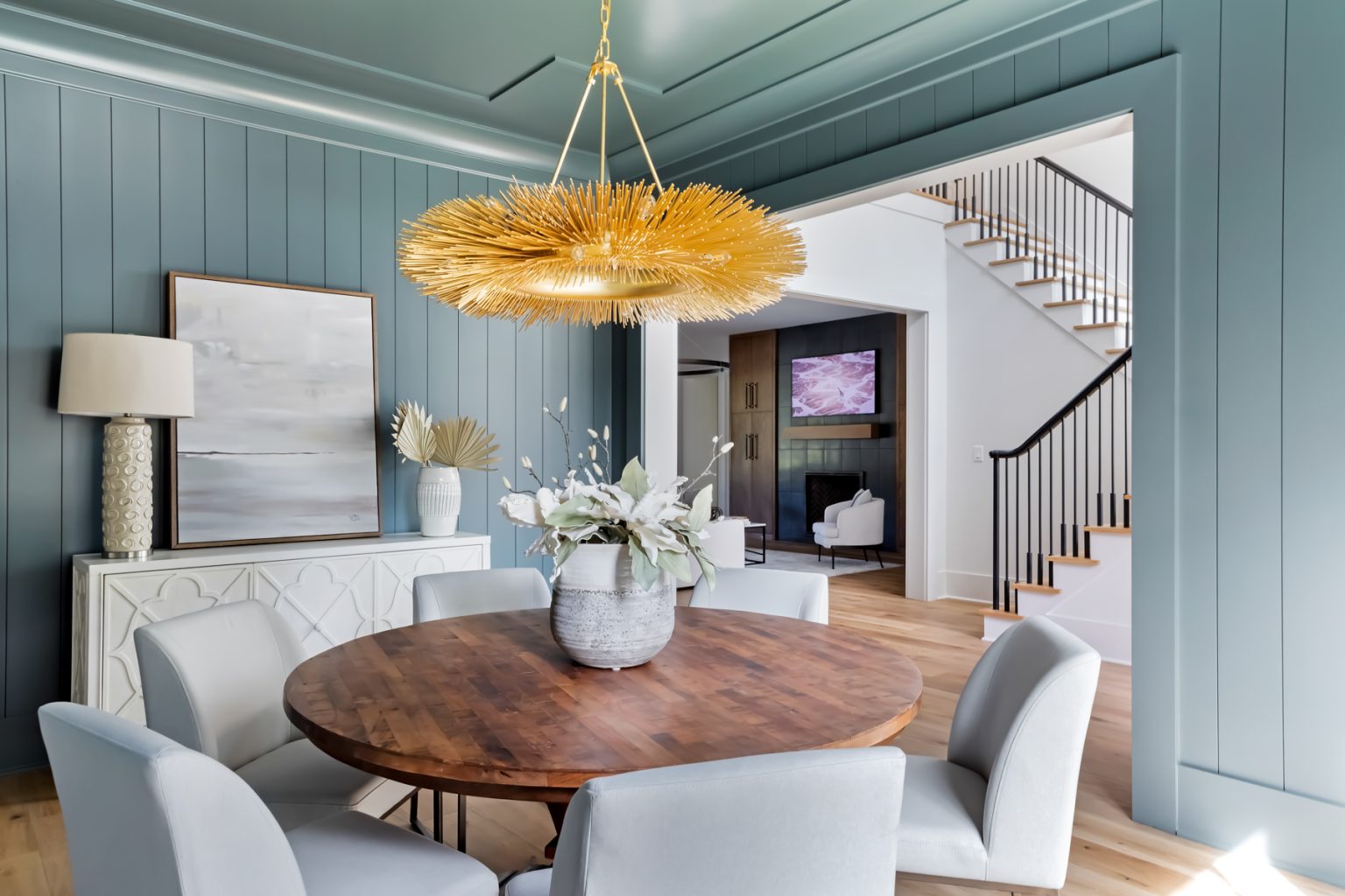 Raleigh Custom Homes | Sanctuary at Falls Lake